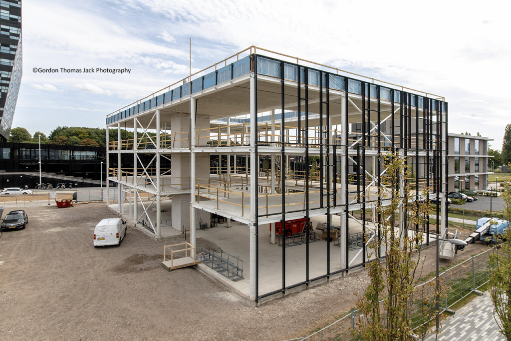 Blog: building NTS #2 - Noviotech Campus