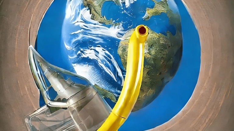 How to address climate change - Shell's proposal - Noviotech Campus